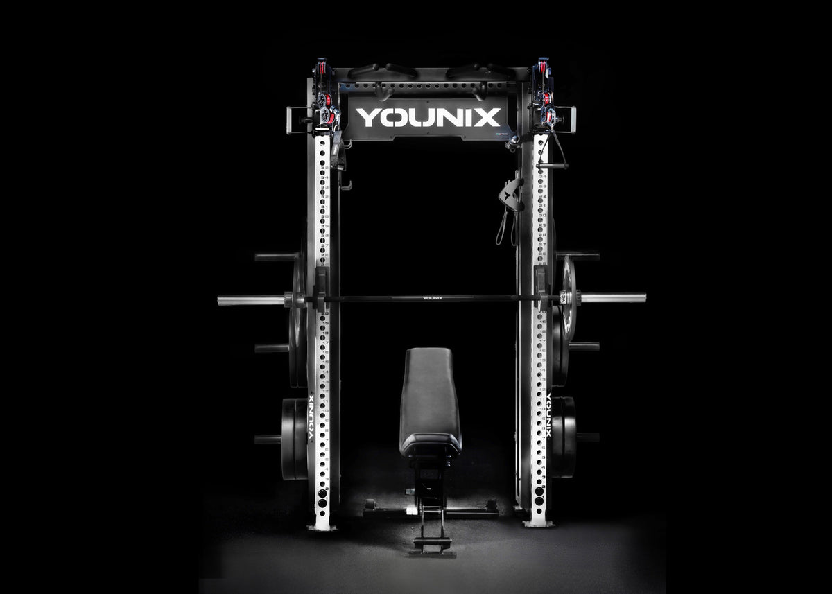 Cables & Benches – Younix