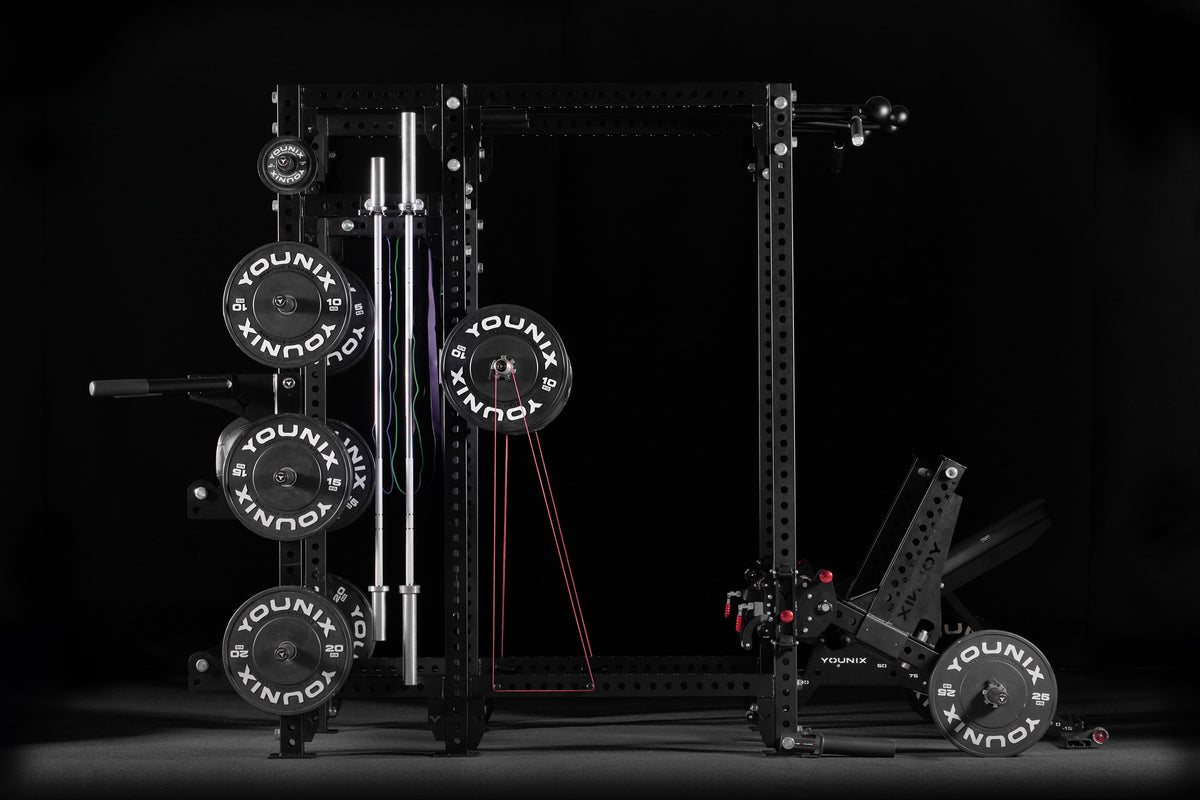 Heavy Duty Large Rack Jacked – Younix