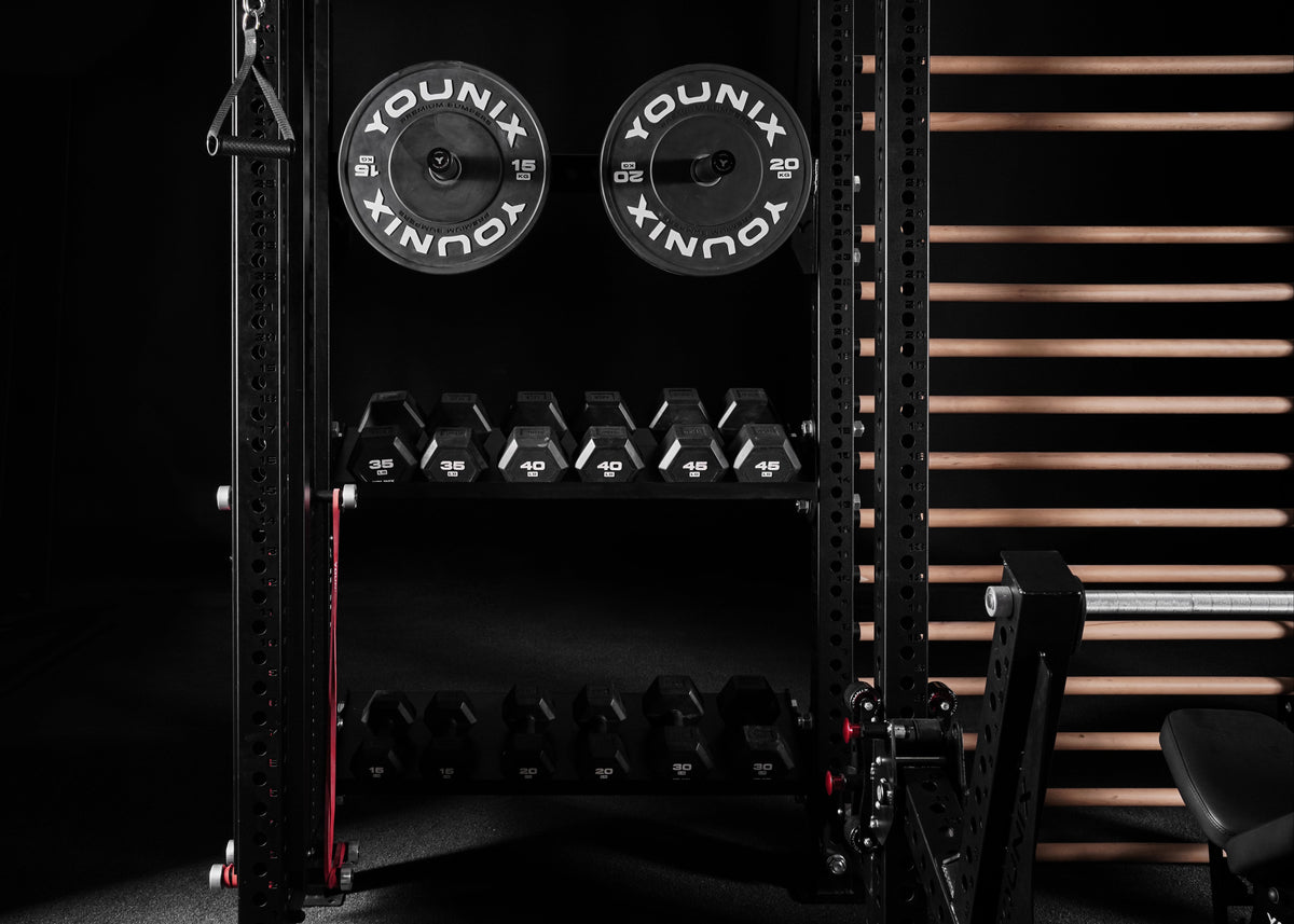 G.O.A.T. Rack – Younix